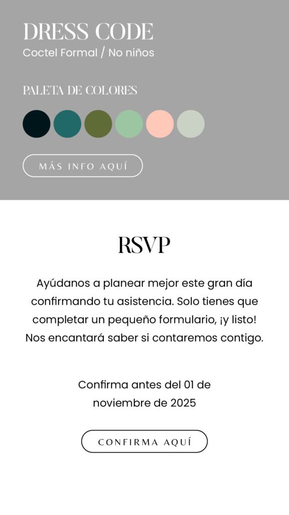 Invitación Digital | New York - BeMy.mx